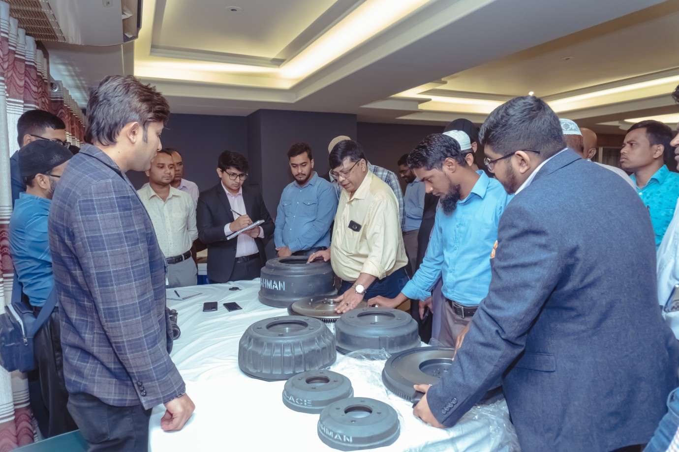 BDS Demo Day | Inspira Advisory and Consulting Ltd.